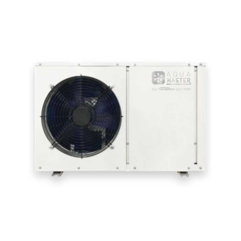 BOMBA de calor ACS Water Split Unidad Exterior – AQUA MASTER ...