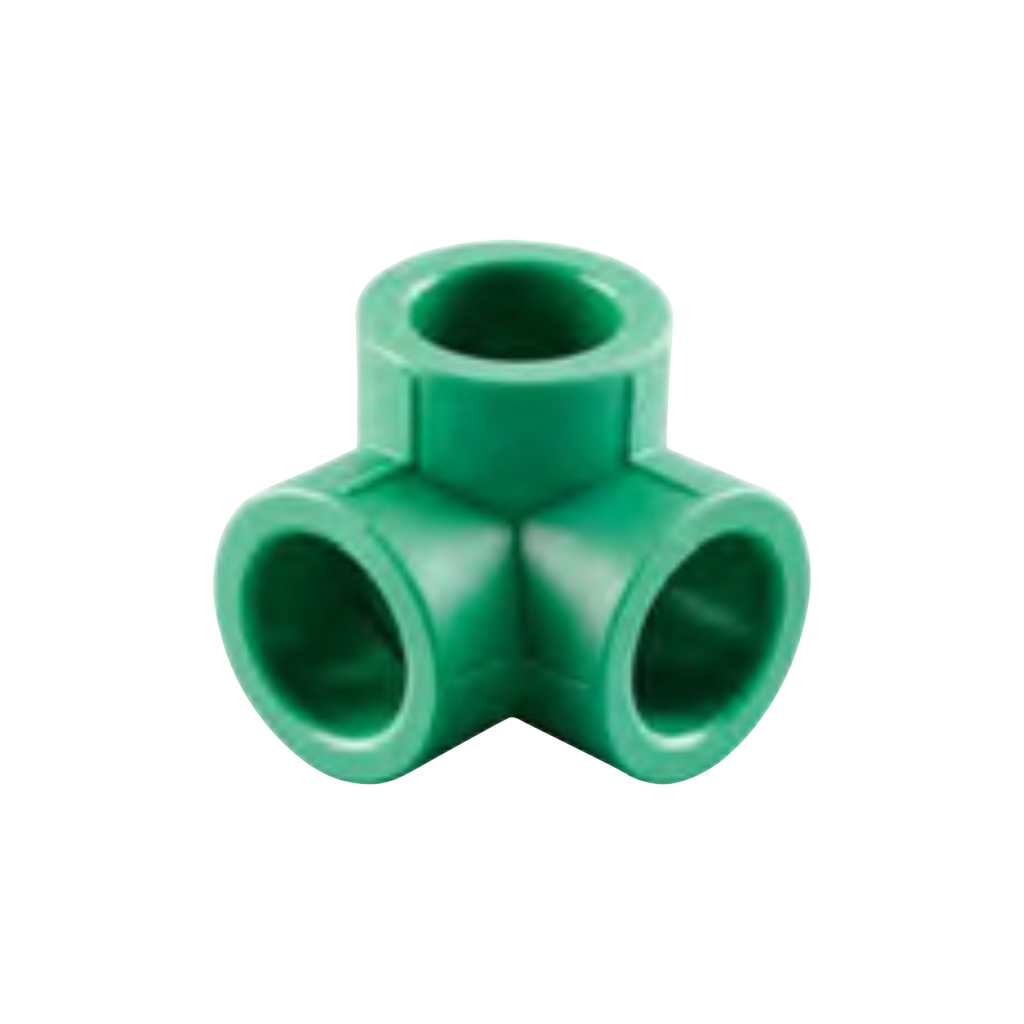 Tee esquinera fusión – Riifo – Climatización