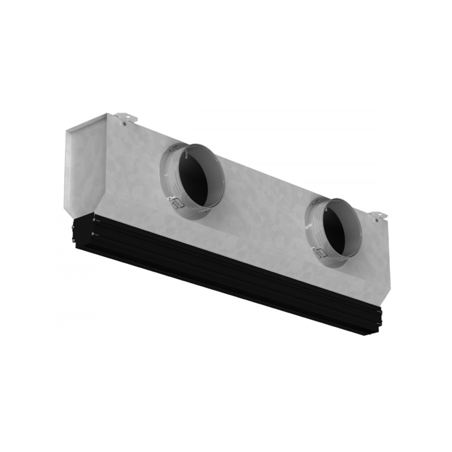 DIFUSOR lineal sin marco modelo DLFL 40 – BROFER – Climatización