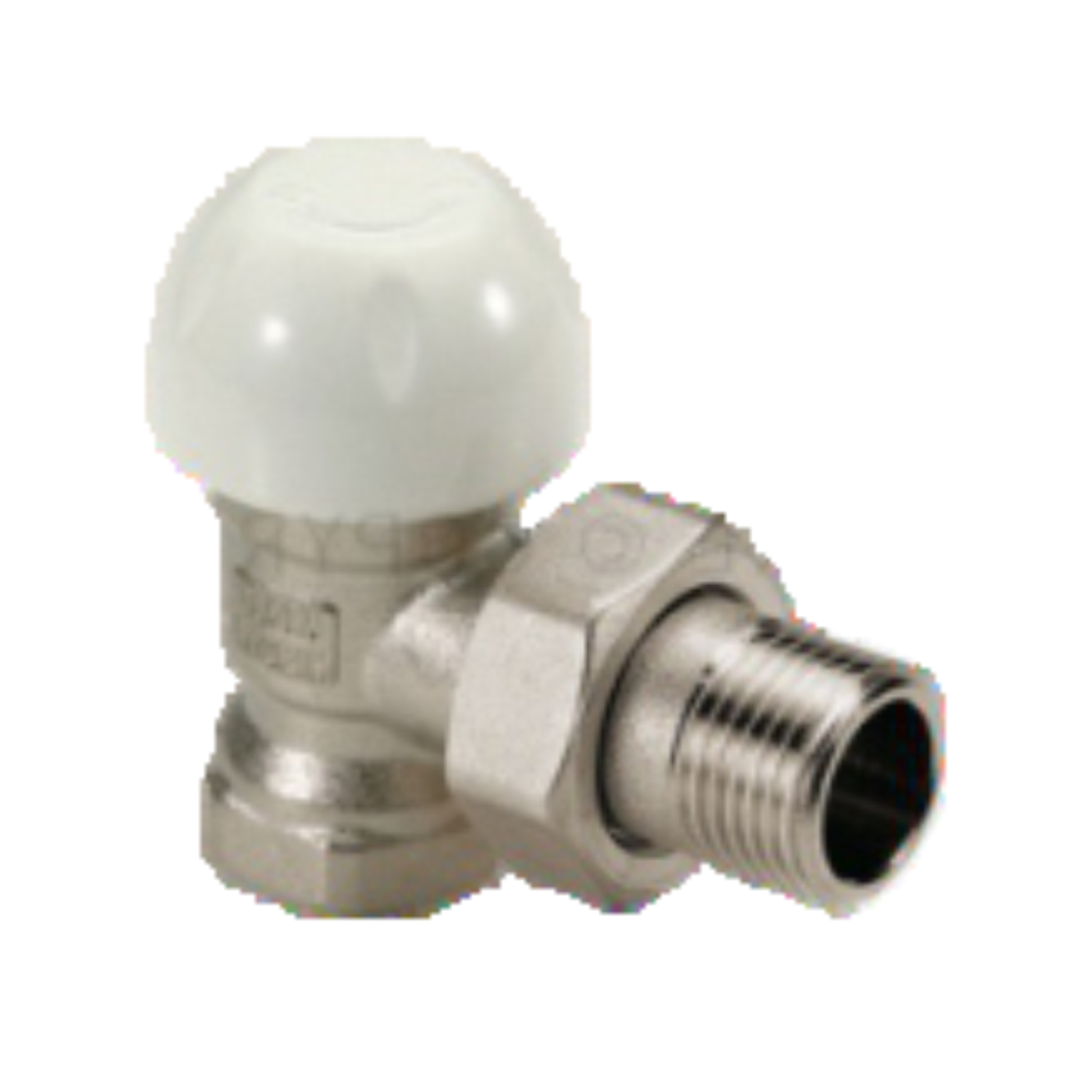 DETENTOR escuadra cromado 210 P/H – TIEMME – Climatización Integral